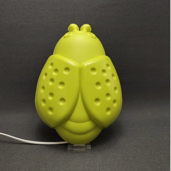 IKEA | Wall Decor | Ikea Lady Bug Wall Night Light Smila Bagge Green ...